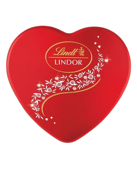 Socola Lindt Lindor trái tim – Lindt Lindor Heart 96g LLB14 - ZingSweets